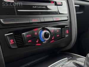 Grey Audi A4 2014 in Jurmala, with an engine capacity of 1.80 L and mileage of 301 thousand km for 7590 €, photo 15 on AUTOMOTO.COM.LV