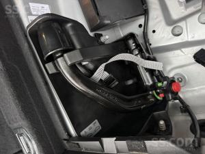 Grey Audi A4 2014 in Jurmala, with an engine capacity of 1.80 L and mileage of 301 thousand km for 7590 €, photo 21 on AUTOMOTO.COM.LV