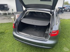 Grey Audi A4 2014 in Plunge, with an engine capacity of 2.00 L and mileage of 403 thousand km for 5200 €, photo 8 on AUTOMOTO.COM.LV