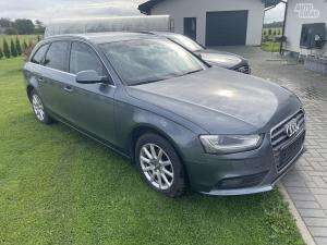 Grey Audi A4 2014 in Plunge, with an engine capacity of 2.00 L and mileage of 403 thousand km for 5200 €, photo 22 on AUTOMOTO.COM.LV