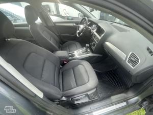 Grey Audi A4 2014 in Plunge, with an engine capacity of 2.00 L and mileage of 403 thousand km for 5200 €, photo 27 on AUTOMOTO.COM.LV