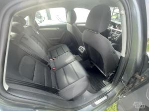 Grey Audi A4 2014 in Plunge, with an engine capacity of 2.00 L and mileage of 403 thousand km for 5200 €, photo 28 on AUTOMOTO.COM.LV