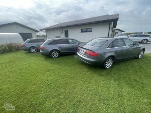 Grey Audi A4 2014 in Plunge, with an engine capacity of 2.00 L and mileage of 403 thousand km for 5200 €, photo 32 on AUTOMOTO.COM.LV