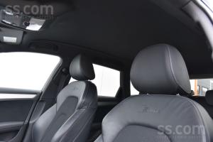 Pelēks Audi A4 2014 Rīga, ar dzinēja tilpumu 3.00 L un nobraukumu 212 tūkst. km par 11990 €, foto 12 vietnē AUTOMOTO.COM.LV