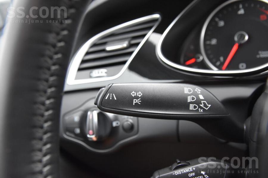 Pelēks Audi A4 2014 Rīga, ar dzinēja tilpumu 3.00 L un nobraukumu 212 tūkst. km par 11990 €, foto 20 vietnē AUTOMOTO.COM.LV