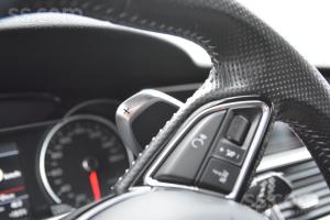 Pelēks Audi A4 2014 Rīga, ar dzinēja tilpumu 3.00 L un nobraukumu 212 tūkst. km par 11990 €, foto 24 vietnē AUTOMOTO.COM.LV