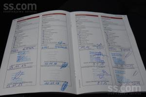Pelēks Audi A4 2014 Rīga, ar dzinēja tilpumu 3.00 L un nobraukumu 212 tūkst. km par 11990 €, foto 29 vietnē AUTOMOTO.COM.LV