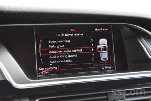 Pelēks Audi A4 2014 Rīga, ar dzinēja tilpumu 3.00 L un nobraukumu 212 tūkst. km par 11990 €, foto 35 vietnē AUTOMOTO.COM.LV