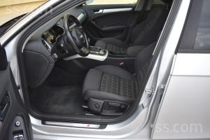 Pelēks Audi A4 2014 Talsi, ar dzinēja tilpumu 2.00 L un nobraukumu 294 tūkst. km par 7200 €, foto 7 vietnē AUTOMOTO.COM.LV