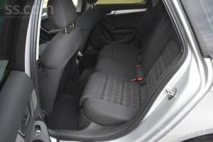 Pelēks Audi A4 2014 Talsi, ar dzinēja tilpumu 2.00 L un nobraukumu 294 tūkst. km par 7200 €, foto 9 vietnē AUTOMOTO.COM.LV
