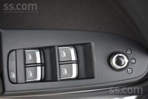 Pelēks Audi A4 2014 Talsi, ar dzinēja tilpumu 2.00 L un nobraukumu 294 tūkst. km par 7200 €, foto 13 vietnē AUTOMOTO.COM.LV