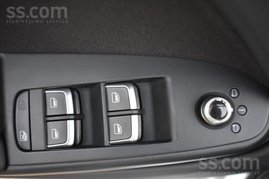 Pelēks Audi A4 2014 Talsi, ar dzinēja tilpumu 2.00 L un nobraukumu 294 tūkst. km par 7200 €, foto 13 vietnē AUTOMOTO.COM.LV