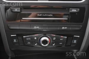 Pelēks Audi A4 2014 Talsi, ar dzinēja tilpumu 2.00 L un nobraukumu 294 tūkst. km par 7200 €, foto 17 vietnē AUTOMOTO.COM.LV