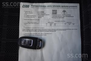 Pelēks Audi A4 2014 Talsi, ar dzinēja tilpumu 2.00 L un nobraukumu 294 tūkst. km par 7200 €, foto 22 vietnē AUTOMOTO.COM.LV