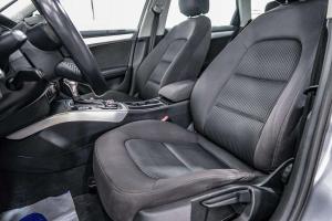 Pelēks Audi A4 2014 Kauņa, ar dzinēja tilpumu 2.00 L un nobraukumu 273 tūkst. km par 8890 €, foto 7 vietnē AUTOMOTO.COM.LV