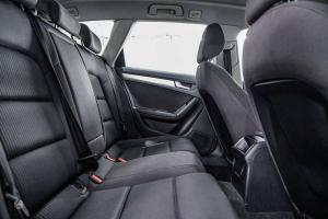 Pelēks Audi A4 2014 Kauņa, ar dzinēja tilpumu 2.00 L un nobraukumu 273 tūkst. km par 8890 €, foto 11 vietnē AUTOMOTO.COM.LV