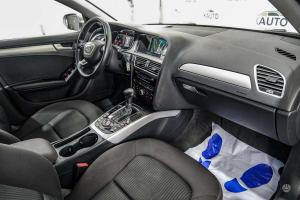 Pelēks Audi A4 2014 Kauņa, ar dzinēja tilpumu 2.00 L un nobraukumu 273 tūkst. km par 8890 €, foto 12 vietnē AUTOMOTO.COM.LV