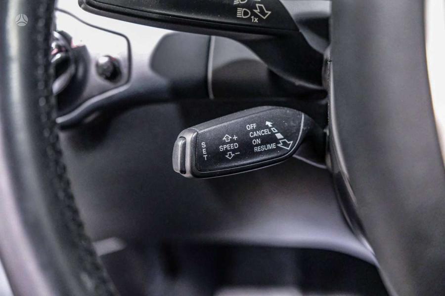 Pelēks Audi A4 2014 Kauņa, ar dzinēja tilpumu 2.00 L un nobraukumu 273 tūkst. km par 8890 €, foto 14 vietnē AUTOMOTO.COM.LV