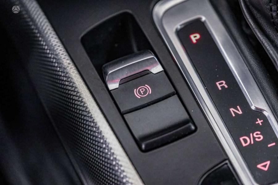 Pelēks Audi A4 2014 Kauņa, ar dzinēja tilpumu 2.00 L un nobraukumu 273 tūkst. km par 8890 €, foto 20 vietnē AUTOMOTO.COM.LV