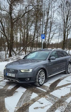 Pelēks Audi A4 2015 Bauska, ar dzinēja tilpumu 2.00 L un nobraukumu 242 tūkst. km par 12400 €, foto 2 vietnē AUTOMOTO.COM.LV
