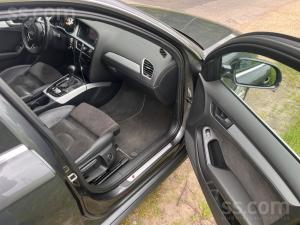 Pelēks Audi A4 2015 Rīga, ar dzinēja tilpumu 2.00 L un nobraukumu 316 tūkst. km par 11400 €, foto 10 vietnē AUTOMOTO.COM.LV