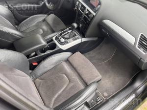 Pelēks Audi A4 2015 Rīga, ar dzinēja tilpumu 2.00 L un nobraukumu 316 tūkst. km par 11400 €, foto 11 vietnē AUTOMOTO.COM.LV