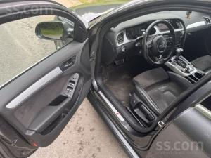 Pelēks Audi A4 2015 Rīga, ar dzinēja tilpumu 2.00 L un nobraukumu 316 tūkst. km par 11400 €, foto 12 vietnē AUTOMOTO.COM.LV
