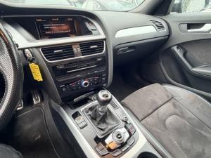 Grey Audi A4 2015 in Riga, with an engine capacity of 2.00 L and mileage of 198 thousand km for 11995 €, photo 7 on AUTOMOTO.COM.LV
