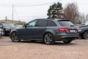 Pelēks Audi A4 2015 Rīga, ar dzinēja tilpumu 2.00 L un nobraukumu 198 tūkst. km par 11995 €, foto 2 vietnē AUTOMOTO.COM.LV