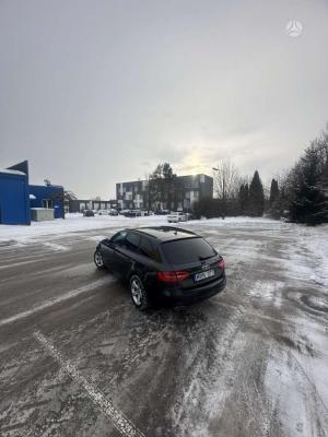 Pelēks Audi A4 2015 Kauņa, ar dzinēja tilpumu 1.97 L un nobraukumu 332 tūkst. km par 7700 €, foto 2 vietnē AUTOMOTO.COM.LV