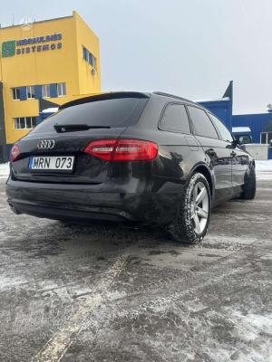 Pelēks Audi A4 2015 Kauņa, ar dzinēja tilpumu 1.97 L un nobraukumu 332 tūkst. km par 7700 €, foto 7 vietnē AUTOMOTO.COM.LV