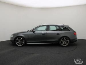 Grey Audi A4 2015 in Vilnius, with an engine capacity of 1.80 L and mileage of 219 thousand km for 12699 €, photo 6 on AUTOMOTO.COM.LV