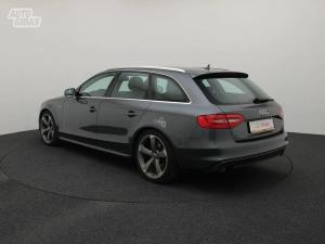 Grey Audi A4 2015 in Vilnius, with an engine capacity of 1.80 L and mileage of 219 thousand km for 12699 €, photo 7 on AUTOMOTO.COM.LV