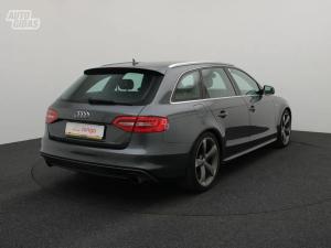 Grey Audi A4 2015 in Vilnius, with an engine capacity of 1.80 L and mileage of 219 thousand km for 12699 €, photo 8 on AUTOMOTO.COM.LV