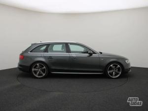 Grey Audi A4 2015 in Vilnius, with an engine capacity of 1.80 L and mileage of 219 thousand km for 12699 €, photo 9 on AUTOMOTO.COM.LV