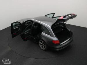 Grey Audi A4 2015 in Vilnius, with an engine capacity of 1.80 L and mileage of 219 thousand km for 12699 €, photo 13 on AUTOMOTO.COM.LV