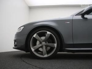 Grey Audi A4 2015 in Vilnius, with an engine capacity of 1.80 L and mileage of 219 thousand km for 12699 €, photo 26 on AUTOMOTO.COM.LV