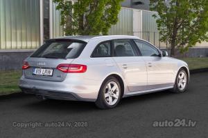 Grey Audi A4 2015 in Tallinn, with an engine capacity of 2.00 L and mileage of 255 thousand km for 7999 €, photo 5 on AUTOMOTO.COM.LV