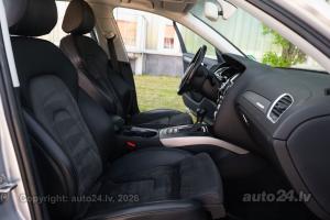 Grey Audi A4 2015 in Tallinn, with an engine capacity of 2.00 L and mileage of 255 thousand km for 7999 €, photo 7 on AUTOMOTO.COM.LV