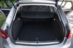 Grey Audi A4 2015 in Tallinn, with an engine capacity of 2.00 L and mileage of 255 thousand km for 7999 €, photo 11 on AUTOMOTO.COM.LV