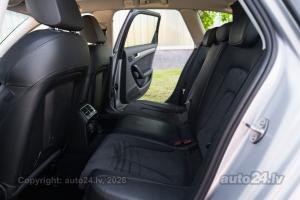 Grey Audi A4 2015 in Tallinn, with an engine capacity of 2.00 L and mileage of 255 thousand km for 7999 €, photo 13 on AUTOMOTO.COM.LV