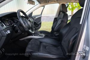 Grey Audi A4 2015 in Tallinn, with an engine capacity of 2.00 L and mileage of 255 thousand km for 7999 €, photo 14 on AUTOMOTO.COM.LV