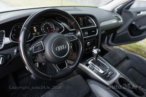 Grey Audi A4 2015 in Tallinn, with an engine capacity of 2.00 L and mileage of 255 thousand km for 7999 €, photo 15 on AUTOMOTO.COM.LV
