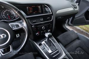 Grey Audi A4 2015 in Tallinn, with an engine capacity of 2.00 L and mileage of 255 thousand km for 7999 €, photo 16 on AUTOMOTO.COM.LV