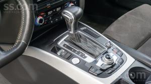 Grey Audi A4 2015 in Riga, with an engine capacity of 2.00 L and mileage of 326 thousand km for 8290 €, photo 15 on AUTOMOTO.COM.LV