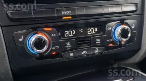 Grey Audi A4 2015 in Riga, with an engine capacity of 2.00 L and mileage of 326 thousand km for 8290 €, photo 17 on AUTOMOTO.COM.LV