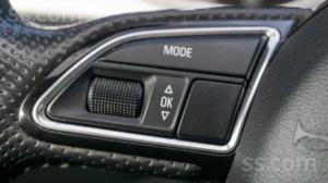 Grey Audi A4 2015 in Riga, with an engine capacity of 2.00 L and mileage of 326 thousand km for 8290 €, photo 21 on AUTOMOTO.COM.LV