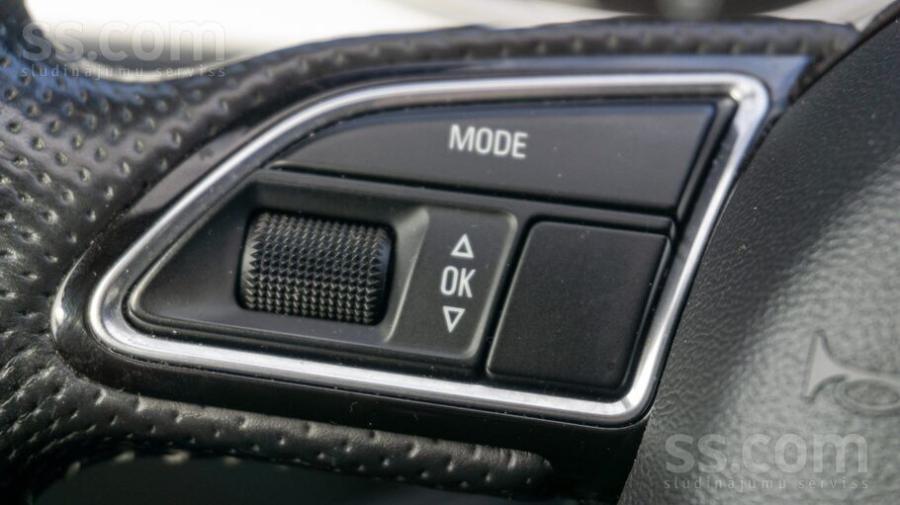 Grey Audi A4 2015 in Riga, with an engine capacity of 2.00 L and mileage of 326 thousand km for 8290 €, photo 21 on AUTOMOTO.COM.LV