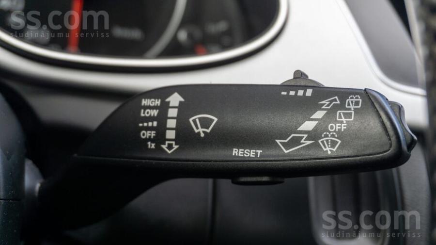 Grey Audi A4 2015 in Riga, with an engine capacity of 2.00 L and mileage of 326 thousand km for 8290 €, photo 23 on AUTOMOTO.COM.LV