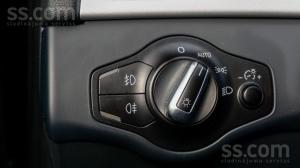Grey Audi A4 2015 in Riga, with an engine capacity of 2.00 L and mileage of 326 thousand km for 8290 €, photo 25 on AUTOMOTO.COM.LV